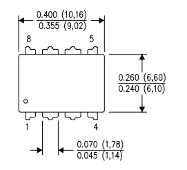 OPA2134 Audio Operational Amplifiers: Pinout, Datasheet and Replacement