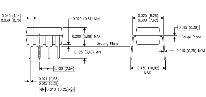 OPA2134 Audio Operational Amplifiers: Pinout, Datasheet and Replacement
