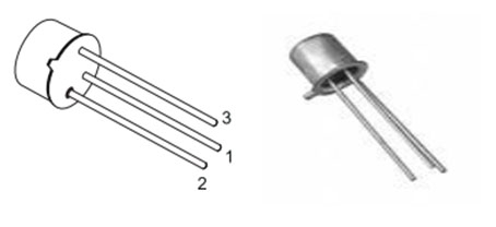BC107 Transistor: Pinout, Equivalent and Datasheet