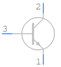 2SC1815 NPN-Transistor : Pinout, Equivalents and Datasheet