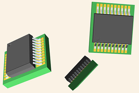 Pic16f84a Powerful FLASH/EEPROM 8-Bit Microcontroller:Pinout，Features ...