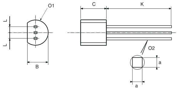 LM336 2.5V Regulator Diodes: Datasheet, Reference and Circuit