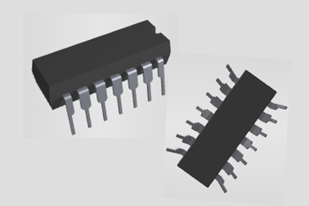 LM348 Operational Amplifier: Pinout, Datasheet and Application
