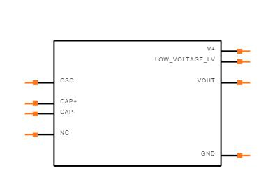 TC7660COA Voltage Converter: Datasheet, Pinout, Circuit
