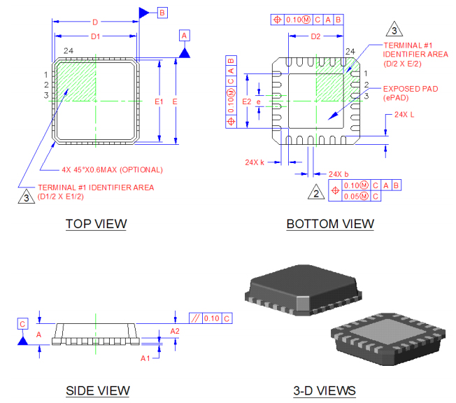 LAN8720 Transceiver: Pinout, Benefit and Datasheet