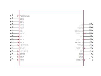 A4988 DMOS Microstepping Driver: Datasheet, Pinout, and DRV8825 vs. A4988