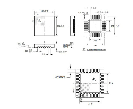 A4988 DMOS Microstepping Driver: Datasheet, Pinout, and DRV8825 vs. A4988