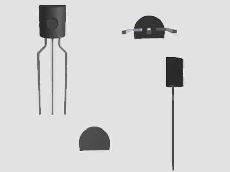 BC557B Transistors: Pinout, Features and Datasheet