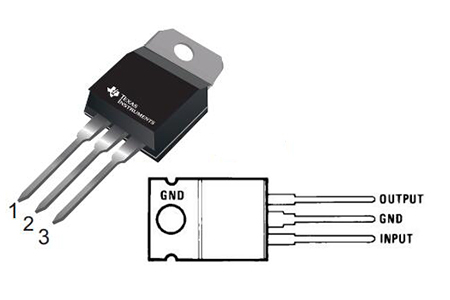 LM340 Voltage Regulator: Datasheet, Pinout and Circuit