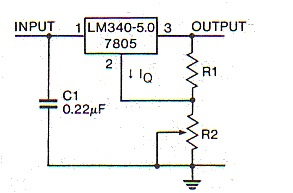 LM340 Voltage Regulator: Datasheet, Pinout and Circuit