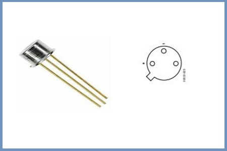 AD590 Temperature Sensor: Datasheet, Schematic Diagram, Alternatives