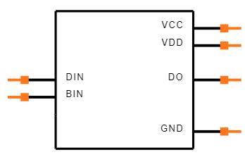 WS2813 LED Light Source: Datasheet, Power and Wiring