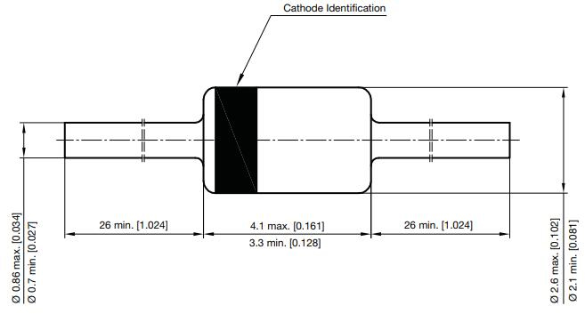 1N4728A Zener Diode: Datasheet, Voltage and Specifications