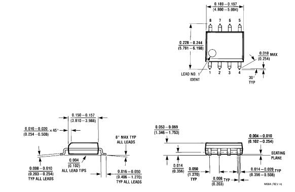 LM7171 Voltage Feedback Amplifier: Datasheet, Pinout, Schematic