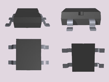 MB10F Bridge Stack: Features, Pinout, and Datasheet