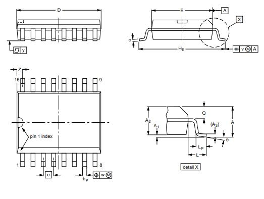PCF8591 A/D and D/A Converter: Datasheet, Pinout, Block Diagram