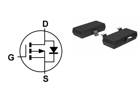 BSS84 Transistor: Features, Pinout, and Datasheet