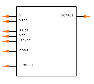 UC3845 PWM Controller: Circuit, Pinout, and Datasheet