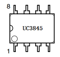 UC3845 PWM Controller: Circuit, Pinout, and Datasheet