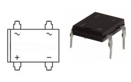 DB107 Rectifiers: Features, Pinout, and Datasheet