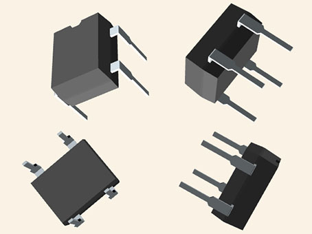 DB107 Rectifiers: Features, Pinout, and Datasheet