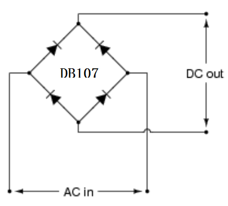 DB107 Rectifiers: Features, Pinout, and Datasheet