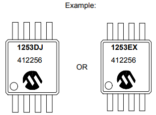 MCP1253 DC/DC Converter: Specifications, Pinout and Datasheet