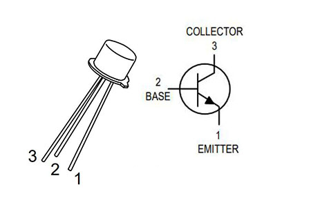 2N2369 Switching Transistor: Pinout, Datasheet and Replacement