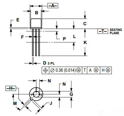 2N2369 Switching Transistor: Pinout, Datasheet and Replacement