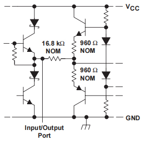 SN75176BP Transceiver: Circuit, Pinout, and Datasheet