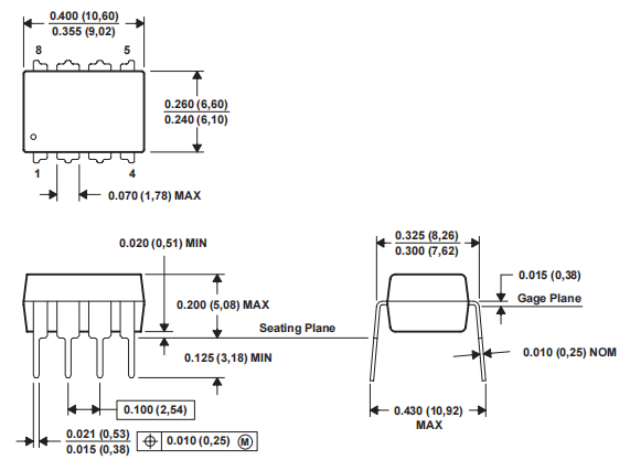 SN75176BP Transceiver: Circuit, Pinout, and Datasheet