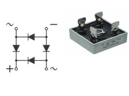 KBPC5010 Rectifier: Package, Pinout, and Datasheet