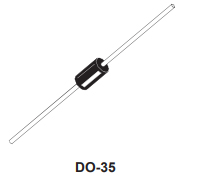 1N5711 Schottky Diode: Pinout, Specifications and Datasheet