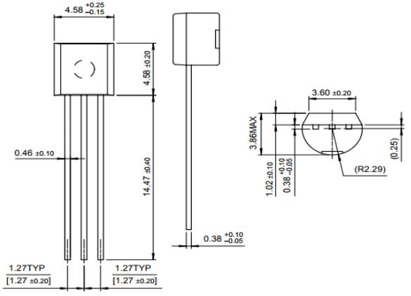 C945 NPN Transistors: Datasheet, Equivalent and Pinout