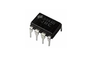 JRC4558 Dual Operational Amplifier: Equivalent, Datasheet and Pinout