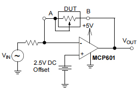 MCP41010 Potentiometer: Circuit, Pinout, and Datasheet