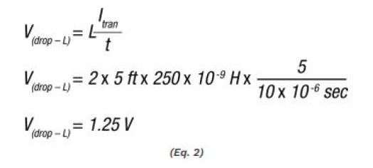 Supply Clean Power to Low-Voltage, High-Current Devices
