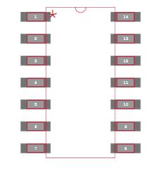 74HCT20 NAND Gate：Datasheet, Pinout and Application