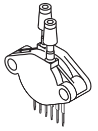 MPX5010DP Transducer: Pinout, Specifications and Datasheet