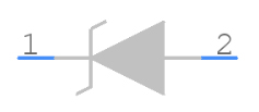 1N4742A Zener Diodes: Features, Pinout, and Datasheet