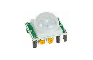 HC-SR501 PIR Motion Sensor: Datasheet, Pinout and Specifications