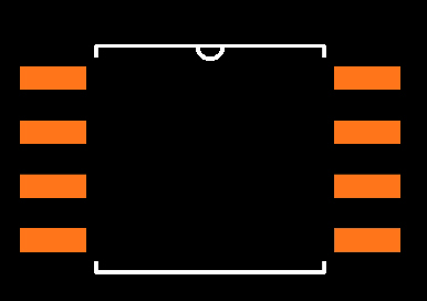 ATTINY45 Microcontroller: Pinout, Specifications and Datasheet