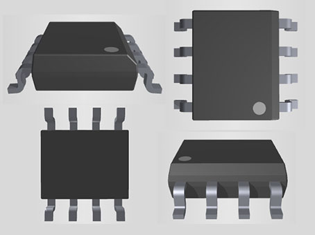 LM4871 Amplifier: Circuit, Pinout, and Datasheet