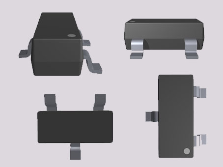 AO3401 Transistor: Circuit, Pinout, and Datasheet