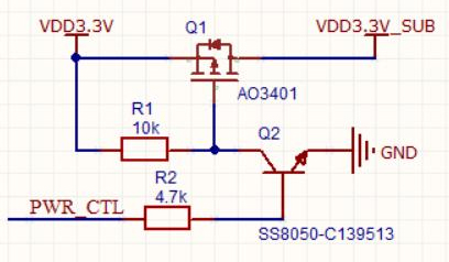 AO3401 Transistor: Circuit, Pinout, and Datasheet