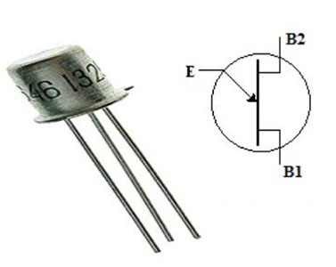 2N2646 PN Unijunction Transistor: Datasheet, Pinout and Equivalent