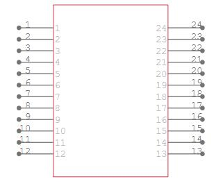 PCA9555 CMOS Device: Datasheet, Pinout, Application Circuit