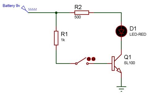 SL100 NPN transistor: Datasheet, Equivalent and Application