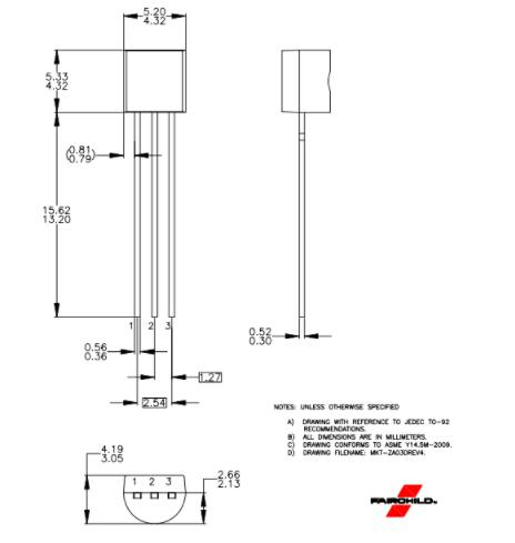 BC559 PNP Transistor: Pinout, Datasheet, and Equivalent