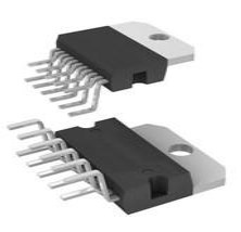 L6203 Bridge Driver: Circuit, Pinout, and Datasheet